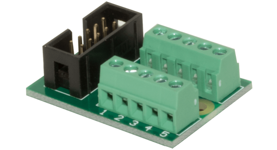 Adapter for 10 pin header – PlanetCNC