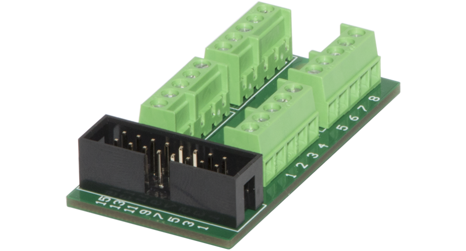 Adapter for 16 pin header – PlanetCNC