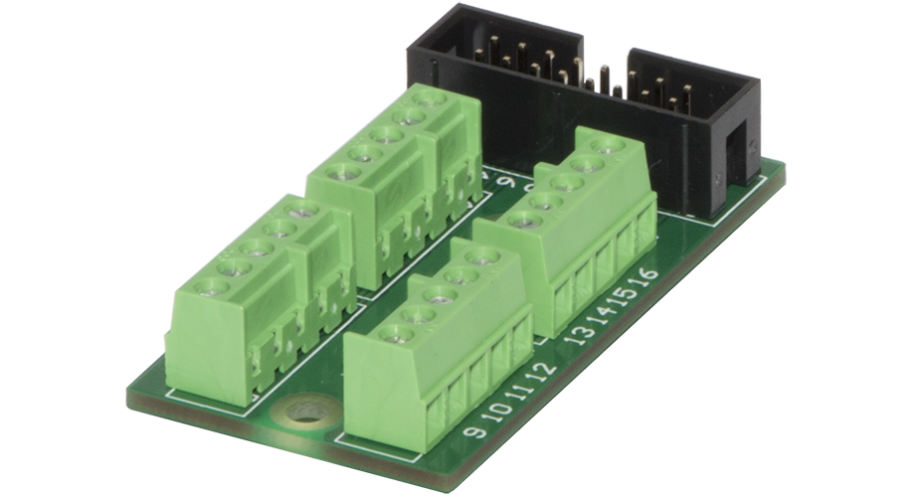 Adapter for 16 pin header – PlanetCNC