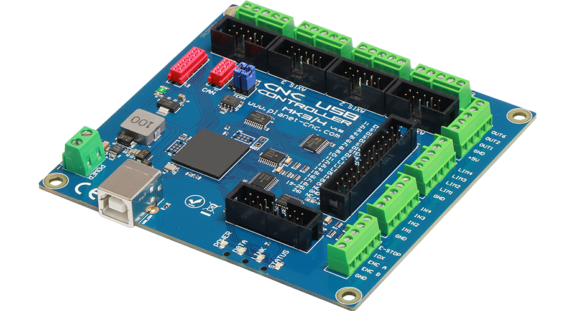 CNC controller Mk3/4 (4 axis) – PlanetCNC