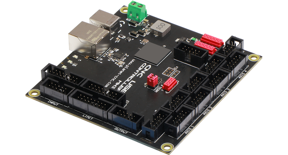 CNC controller Mk3 (9 axis) – PlanetCNC